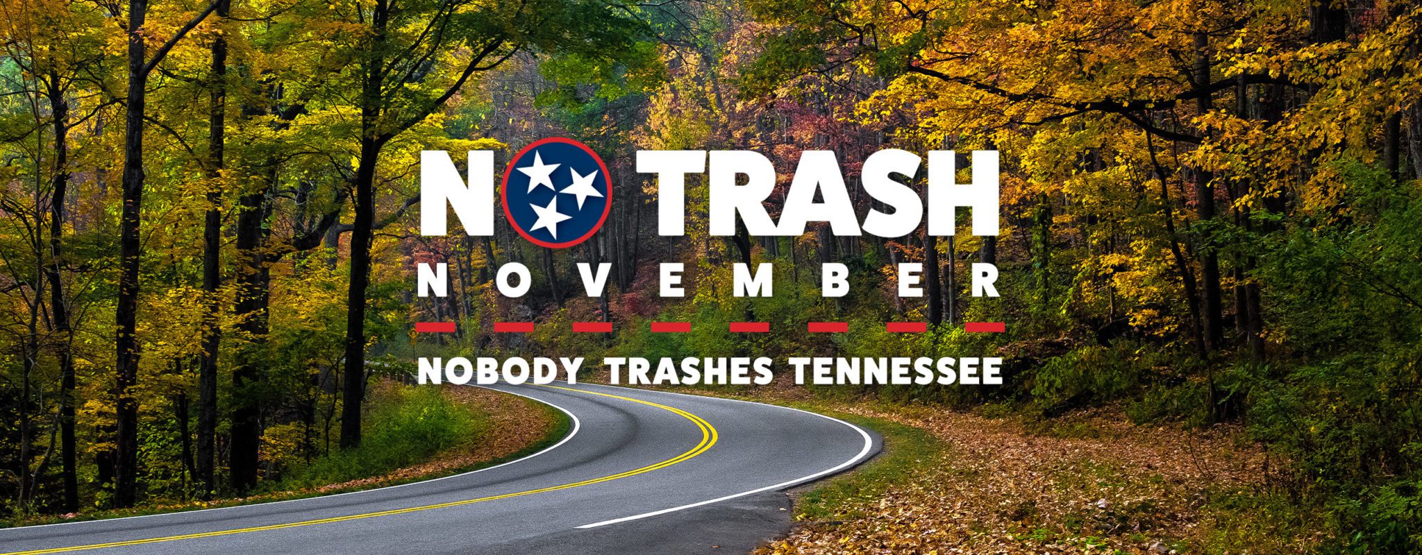 No Trash November initiative aims to remove 20,000 pounds of litter ...