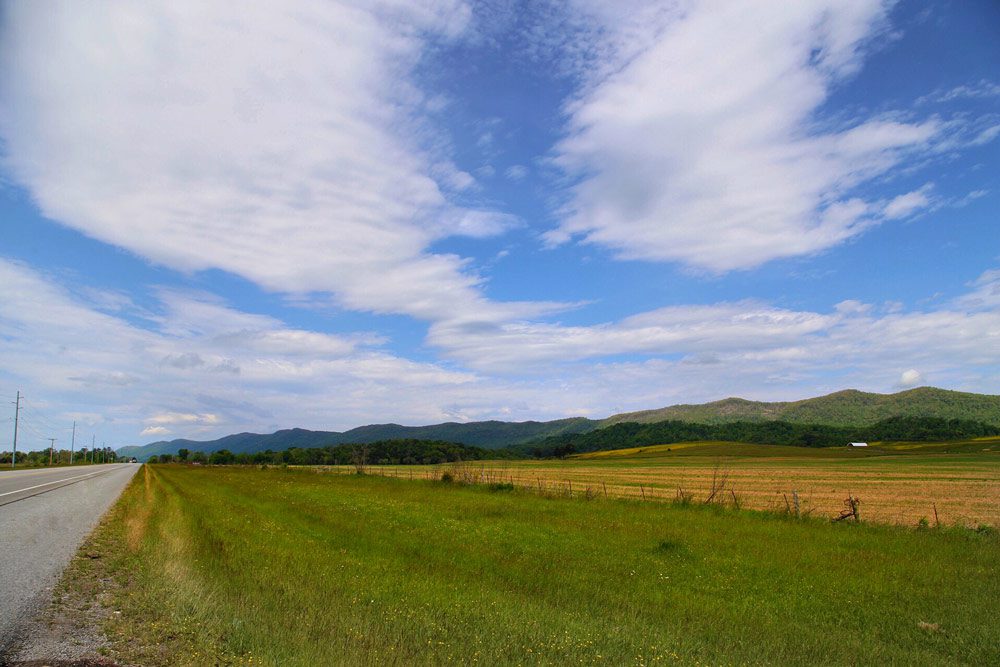 Scenic Byways Showcase the Beauty of Tennessee | Nobody Trashes ...