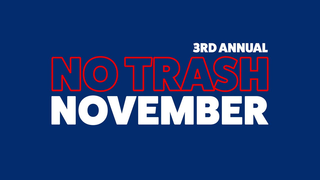 No Trash November Toolkit - Nobody Trashes Tennessee