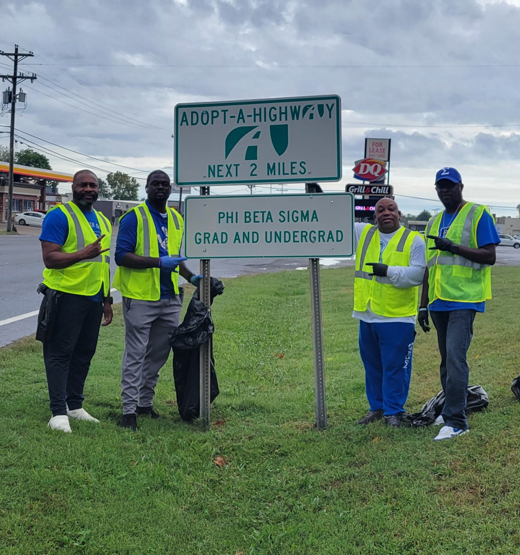 What is Adopt-A-Highway and How Does It Keep Litter Off Roads