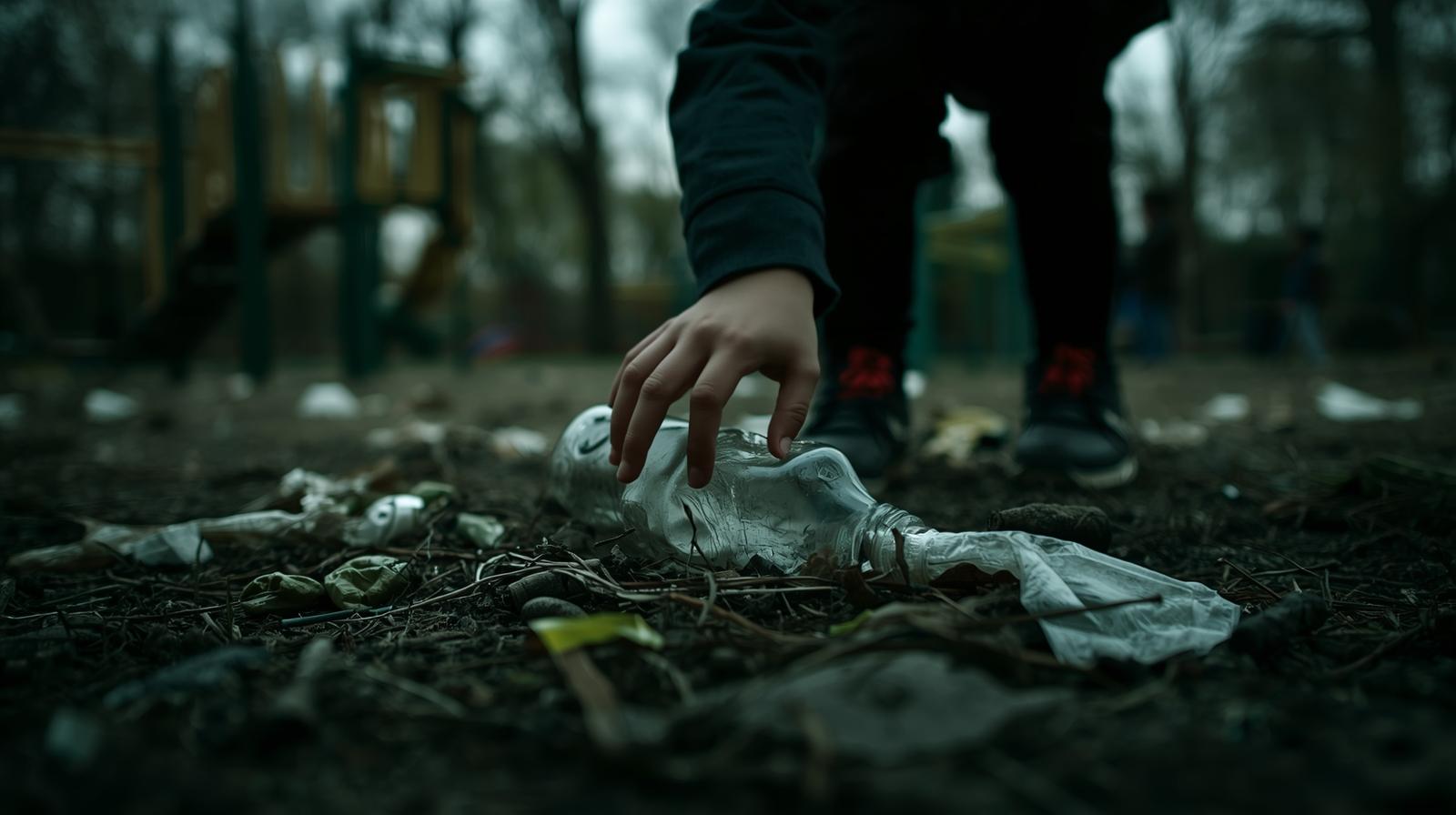 5 Scary Ways Litter Harms Our Kids | Nobody Trashes Tennessee