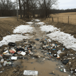 The Psychology of Littering | Nobody Trashes Tennessee Blog